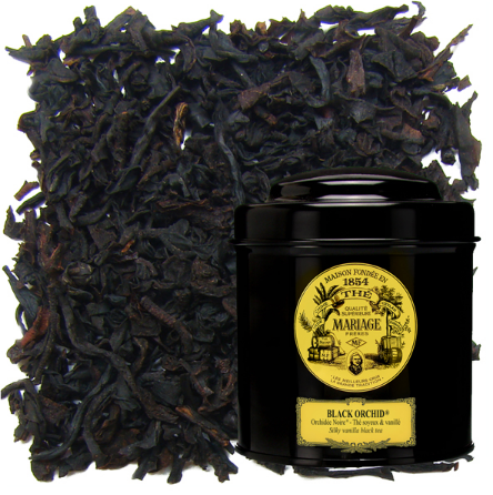 Mariage Frères tea – La Belle Miette