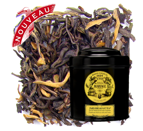 Paris Breakfast – La Belle Miette