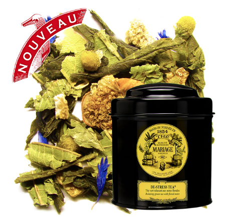 Mariage Frères tea – La Belle Miette