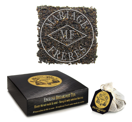 English Breakfast – La Belle Miette